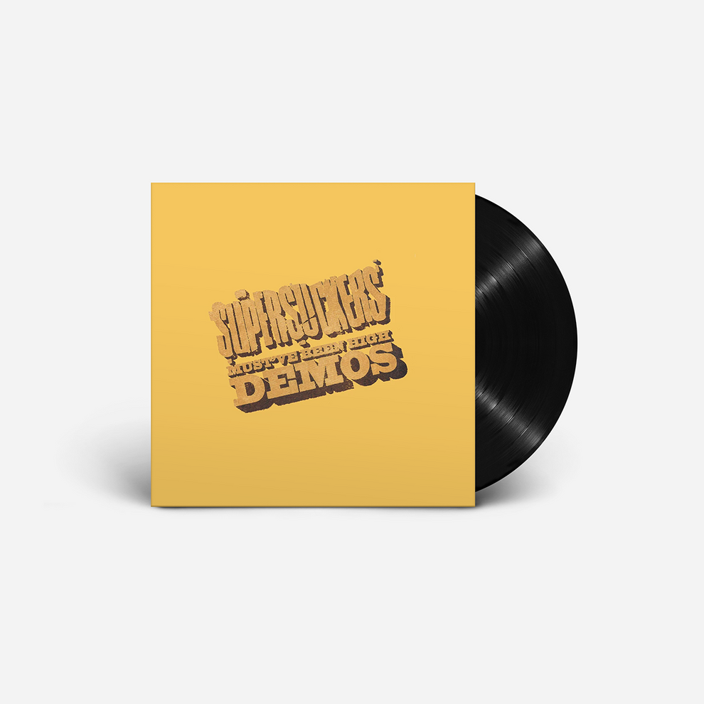 Must've Been High Demos - LP (2023 Pressing by Improved Sequence Recor ...